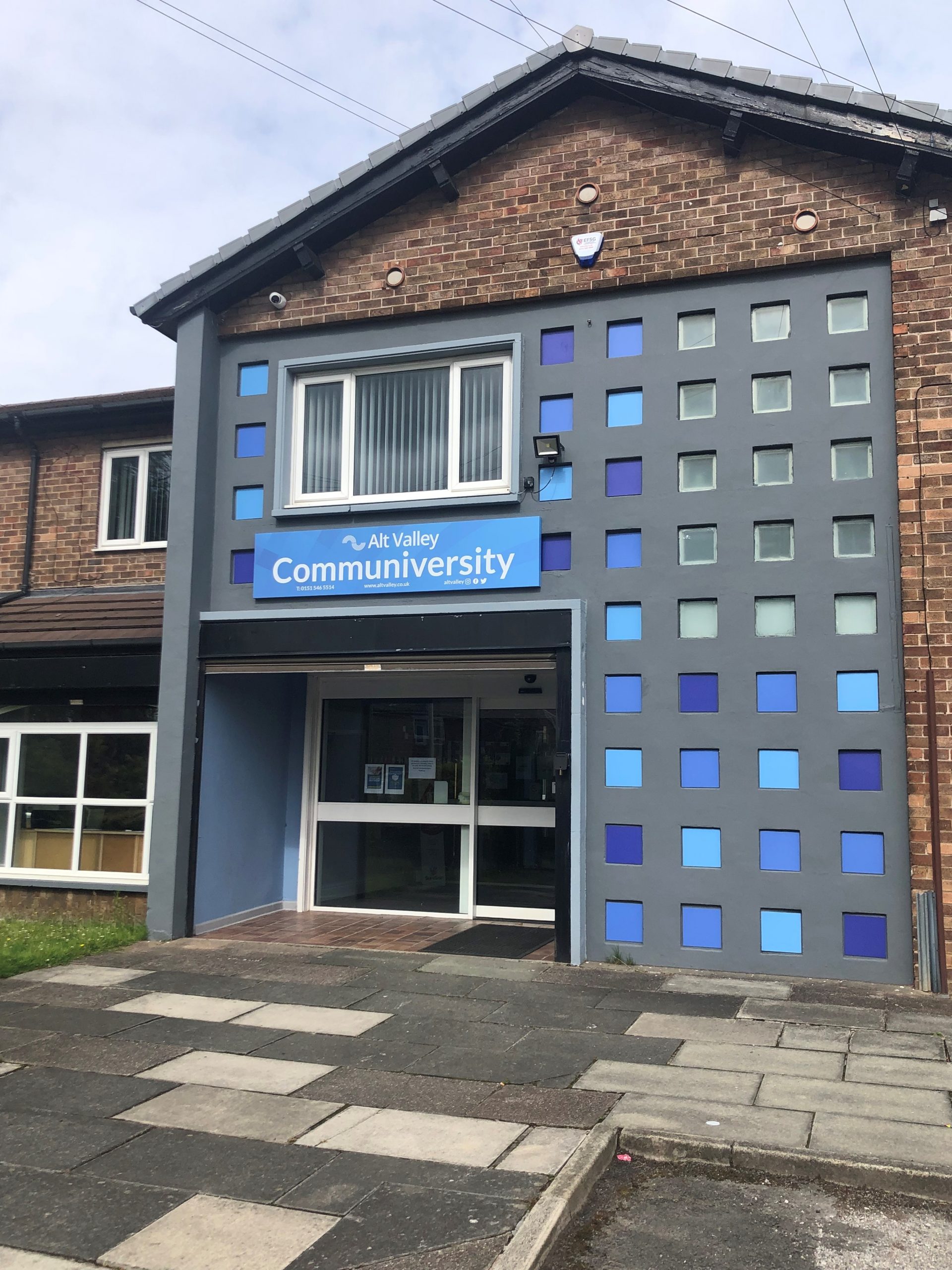 Locations - Alt Valley Community Trust